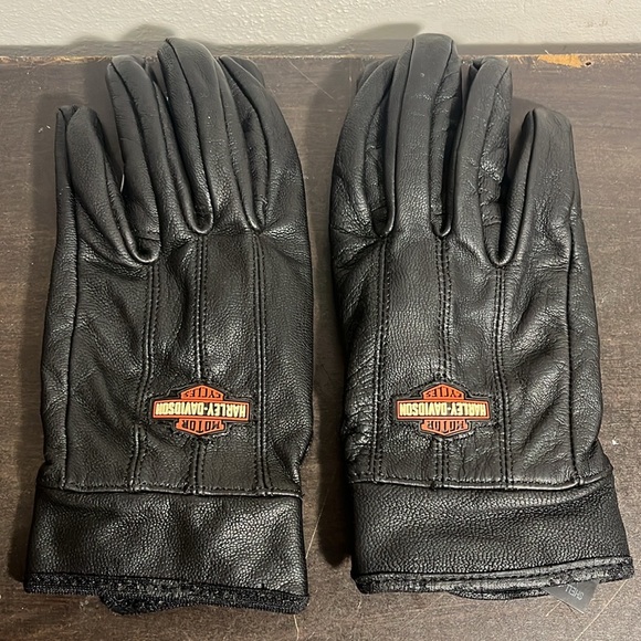 Harley-Davidson | Accessories | Womens Leather Harleydavidson ...